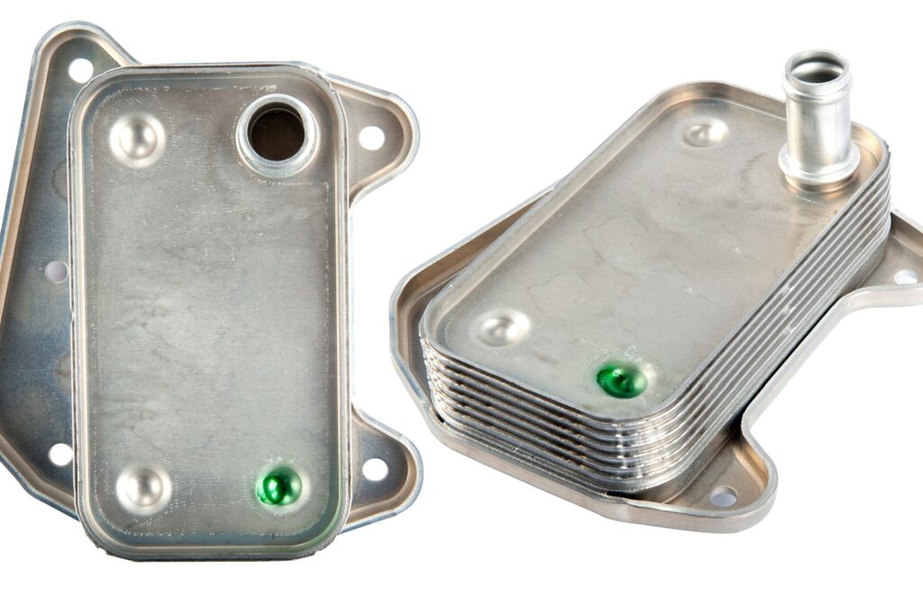 What Are the Different Types of Oil Coolers? | Red Deer